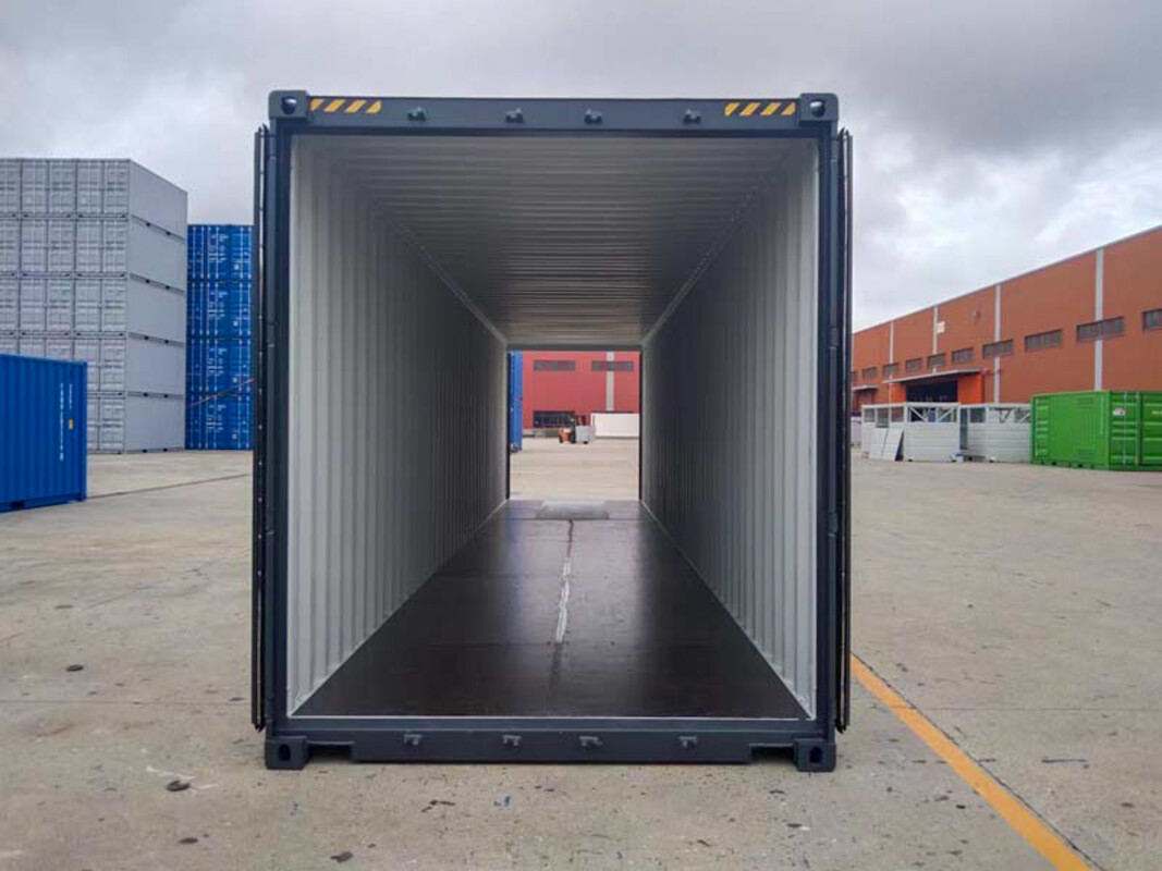 Lodný kontajner 40 HC Double Door - 2x dvere | Containers Store
