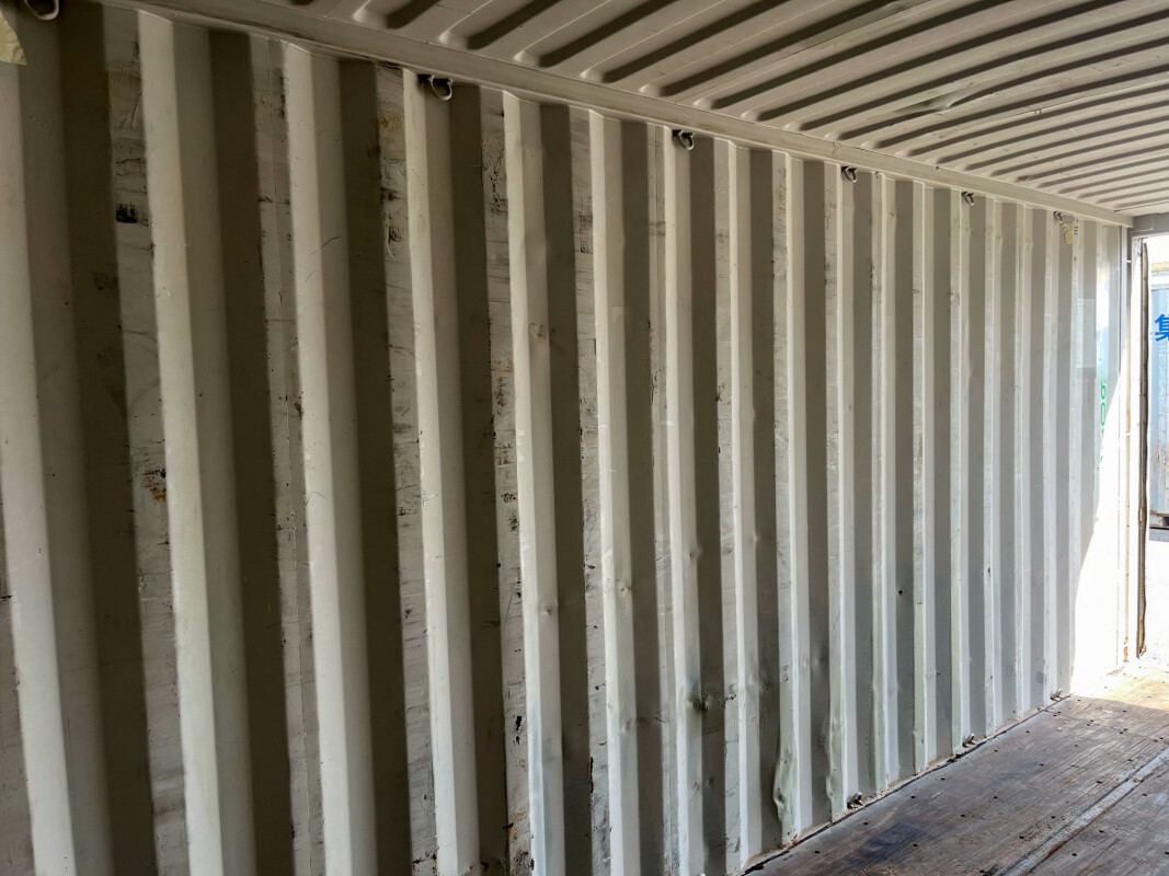 20’ Cargo Worthy container no shipping, 601 620-7 | Containers Store