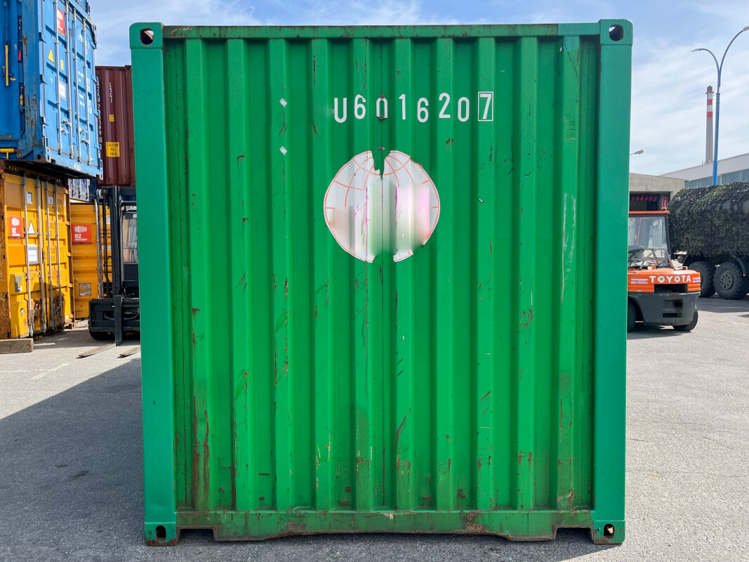 20’ Cargo Worthy container no shipping, 601 620-7 | Containers Store