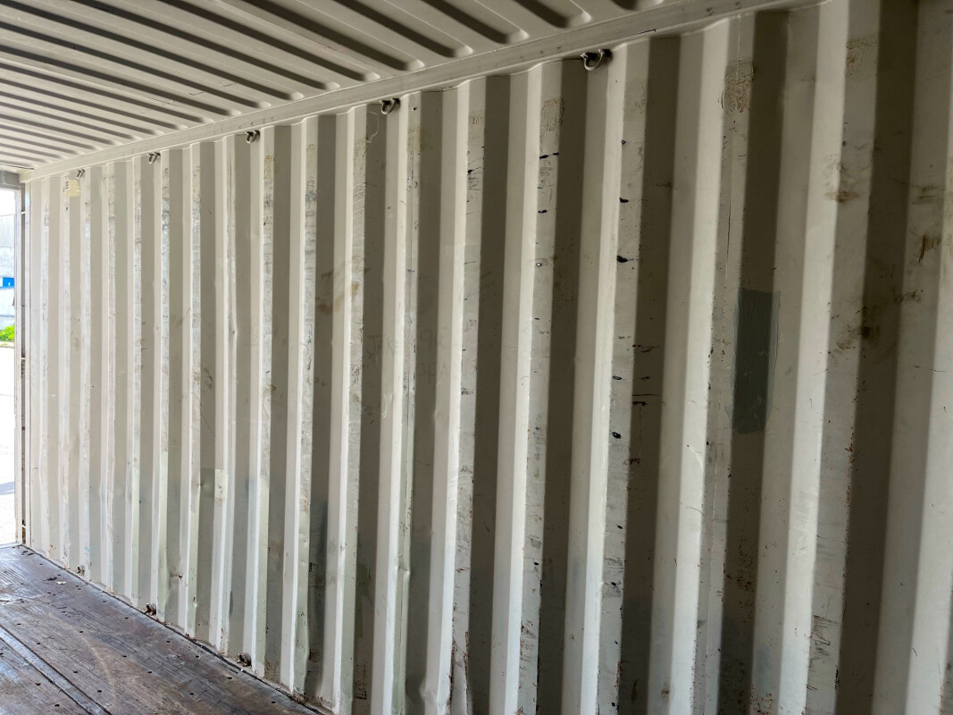 20’ Cargo Worthy container no shipping, 601 620-7 | Containers Store