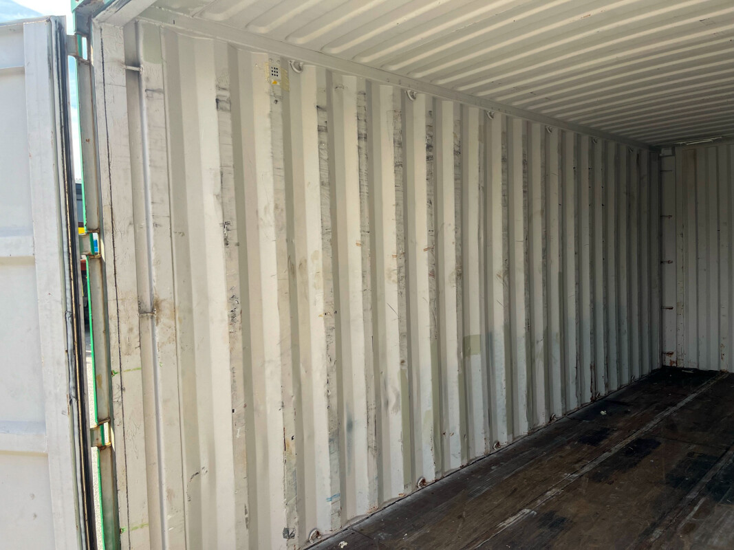 20’ Cargo Worthy container no shipping, 601 620-7 | Containers Store